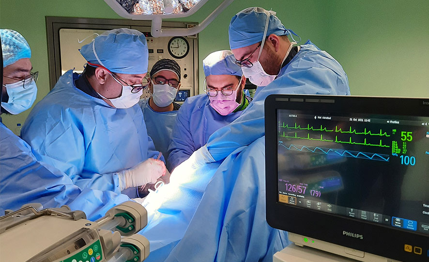 Faculty of Medicine | SGUB