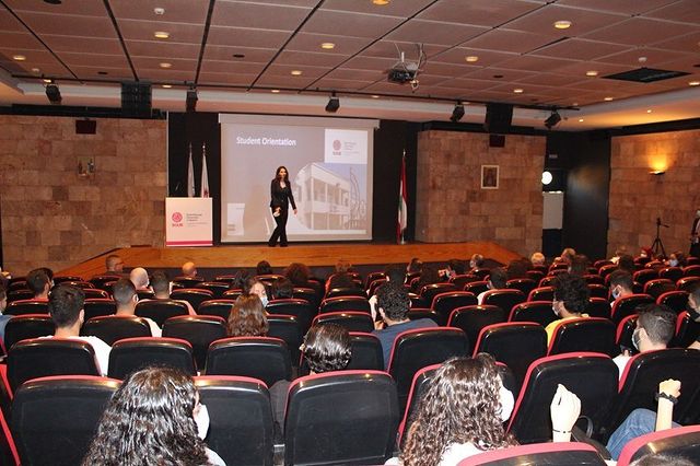 Saint George University of Beirut | SGUB